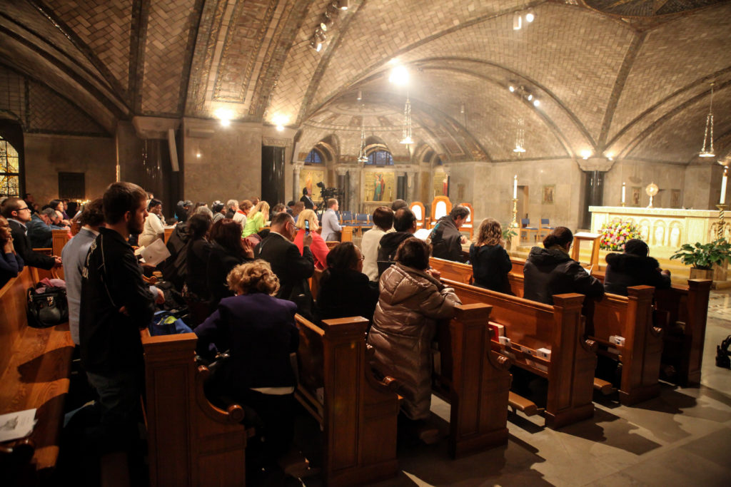 Sunday TV Mass - Archdiocese of Washington