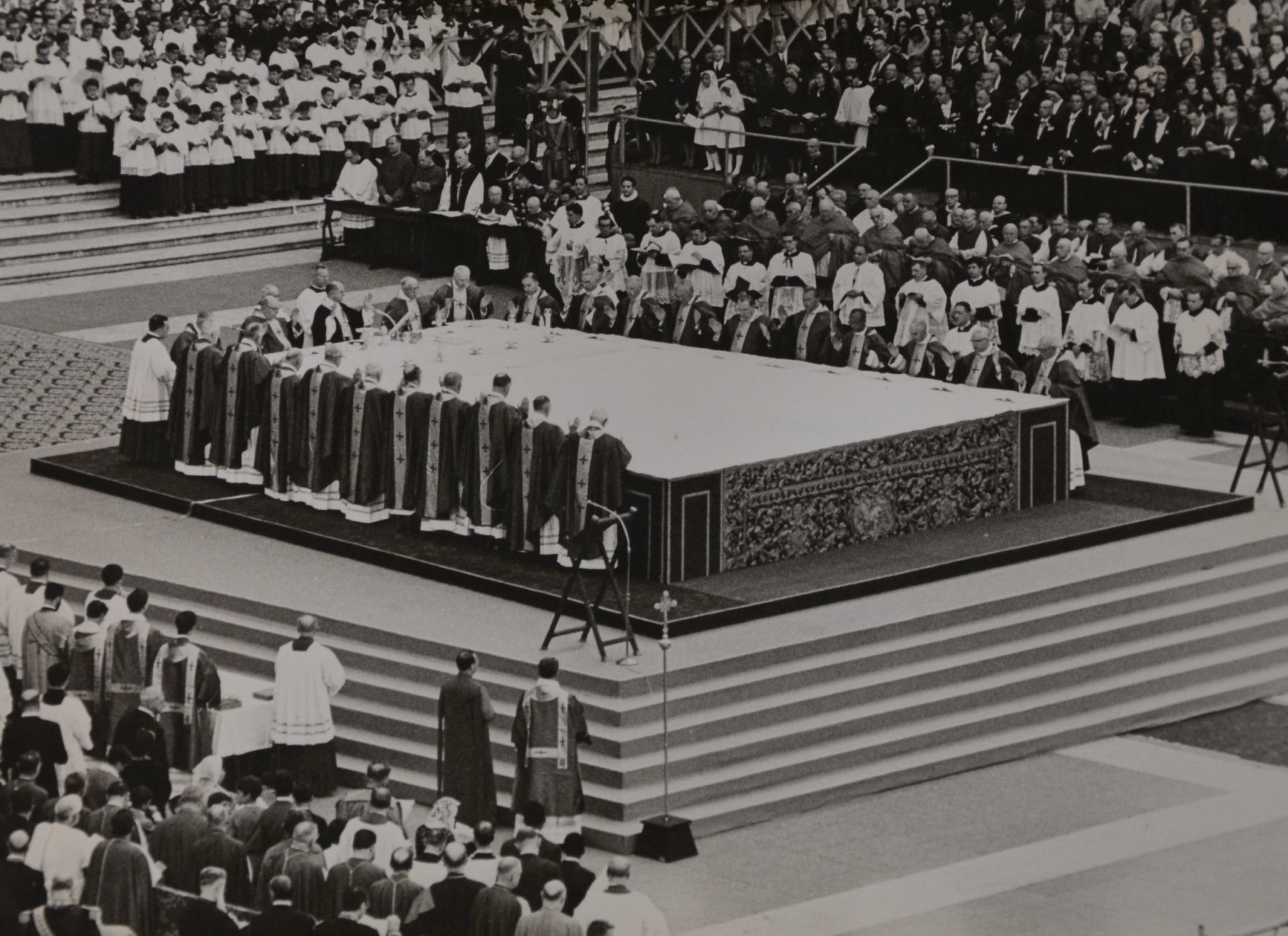The First Cardinal Archbishop of Washington - Archdiocese of Washington