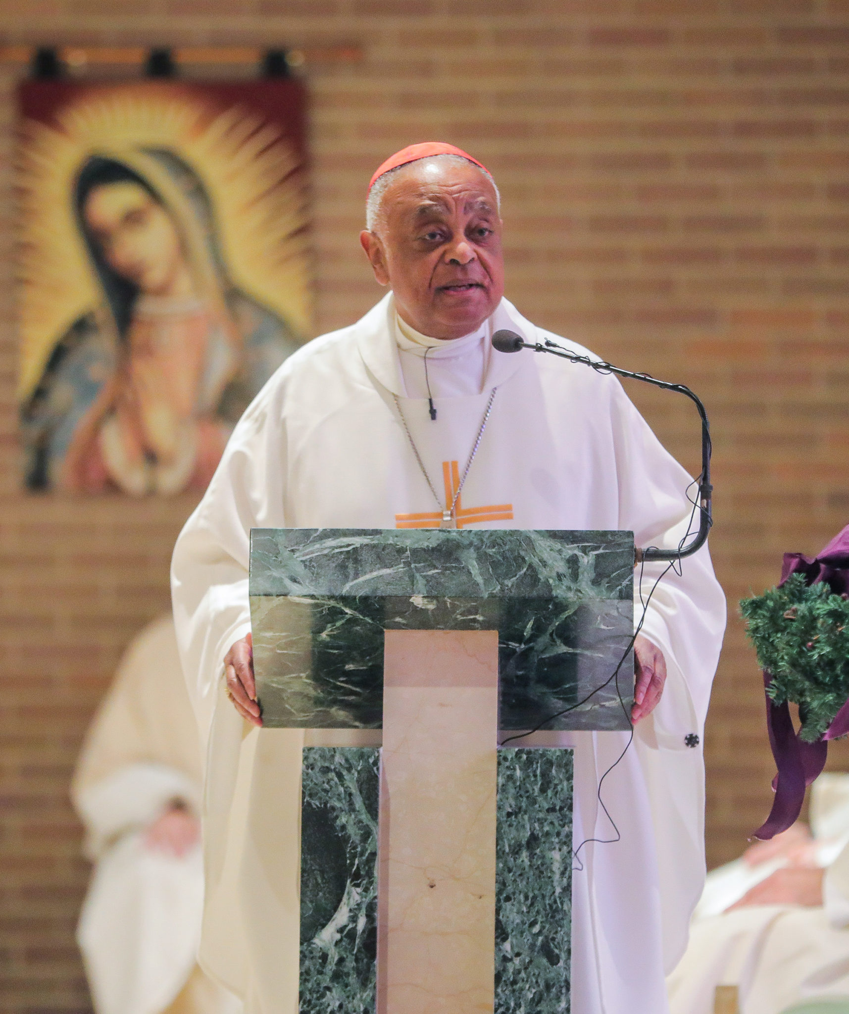 Wilton Cardinal Gregory - Archdiocese of Washington