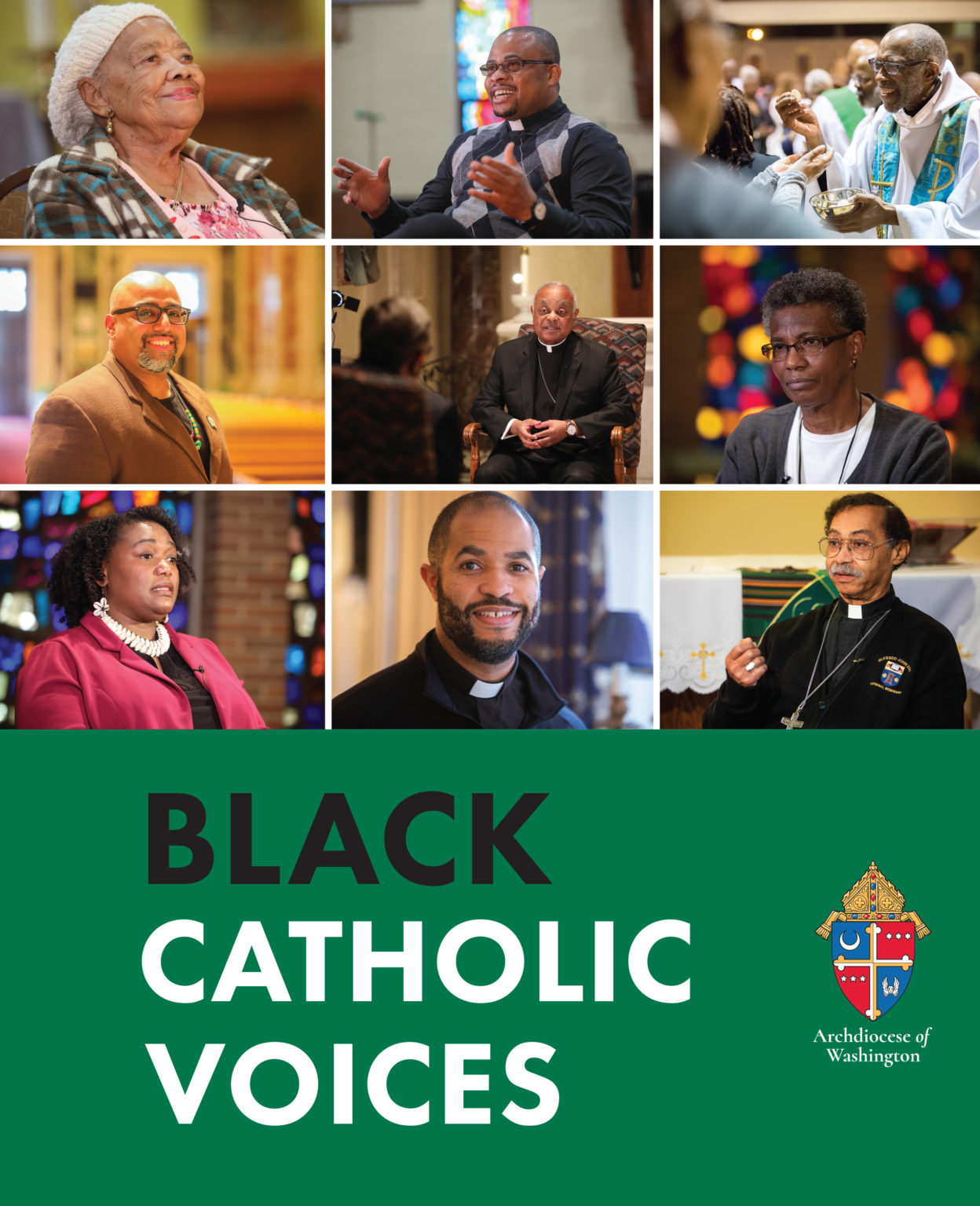 Anti-Racism Initiative - Archdiocese of Washington