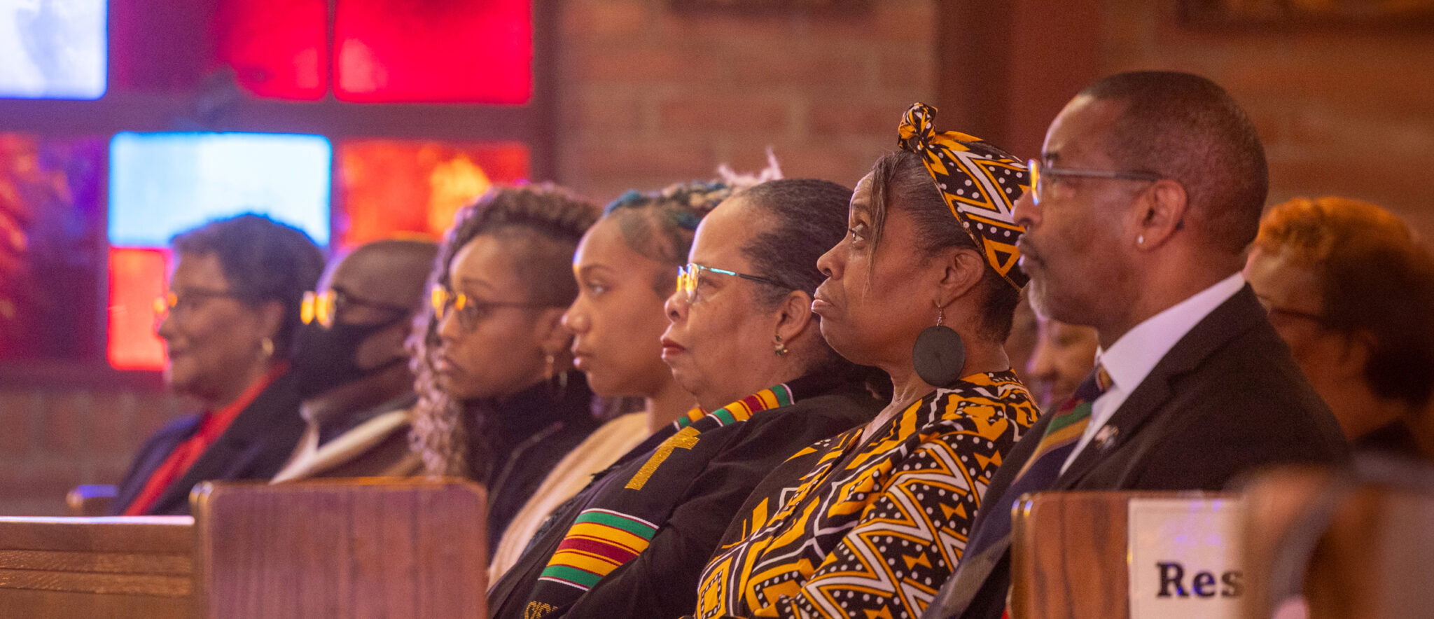 Mass Commemorating Black History Month - Archdiocese of Washington