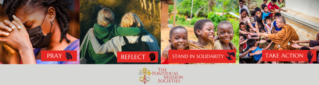 The Pontifical Mission Societies - Archdiocese of Washington