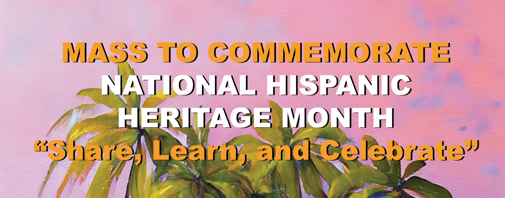 National Hispanic Heritage Month Mass - Archdiocese of Washington