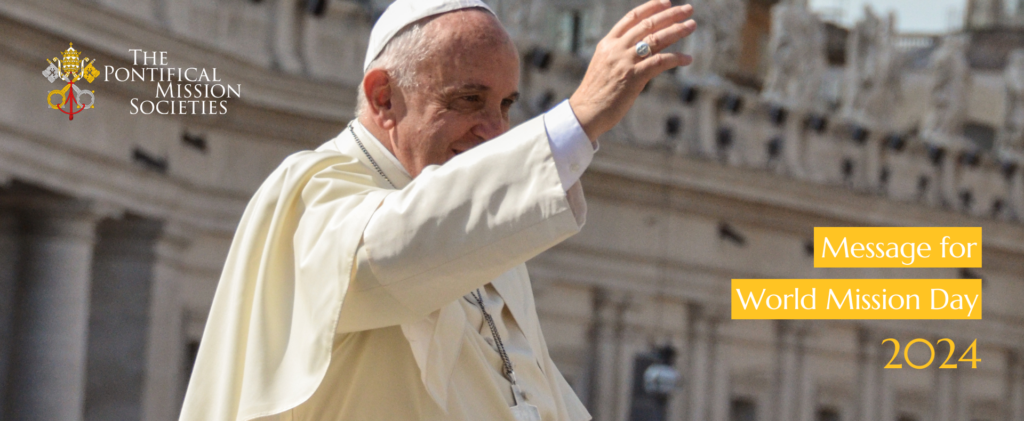 World Mission Sunday - Archdiocese of Washington