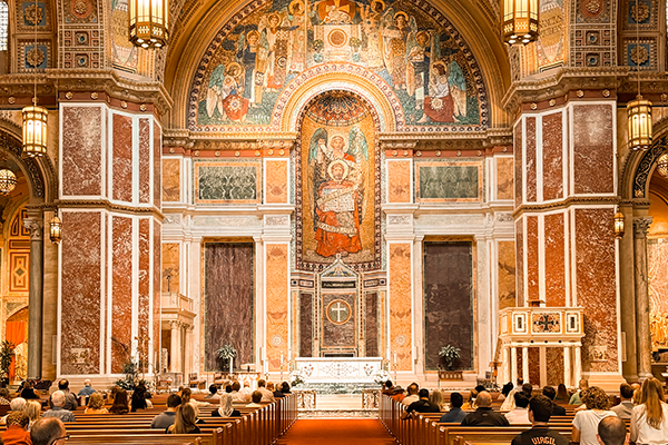 73rd Annual Red Mass - Archdiocese of Washington
