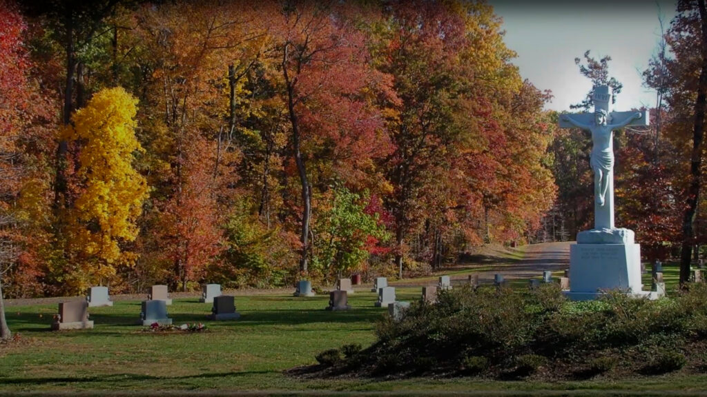 Catholic Cemeteries of the Archdiocese of Washington Month of Holy ...