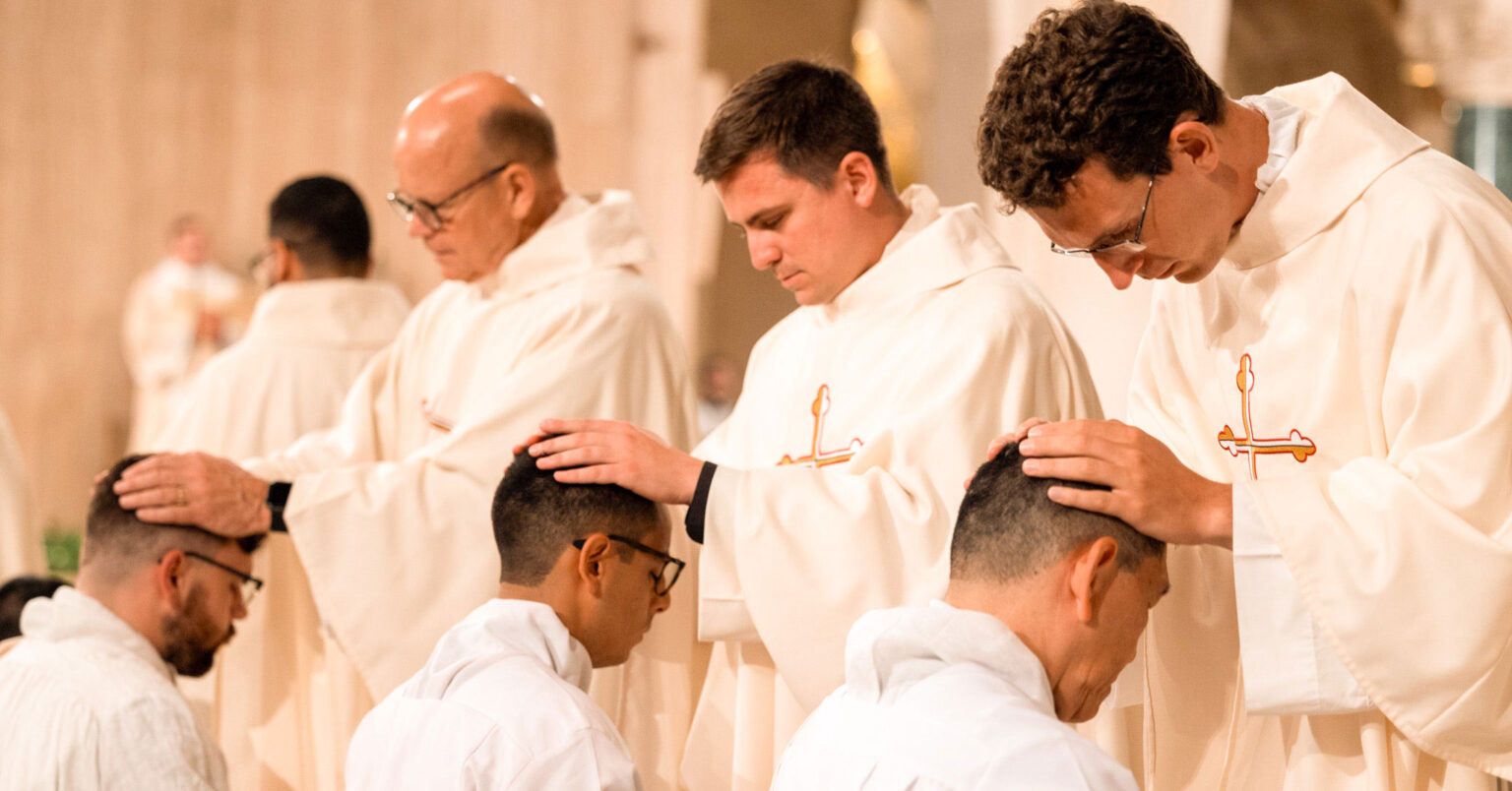 Priesthood Ordination 2026 - Archdiocese of Washington