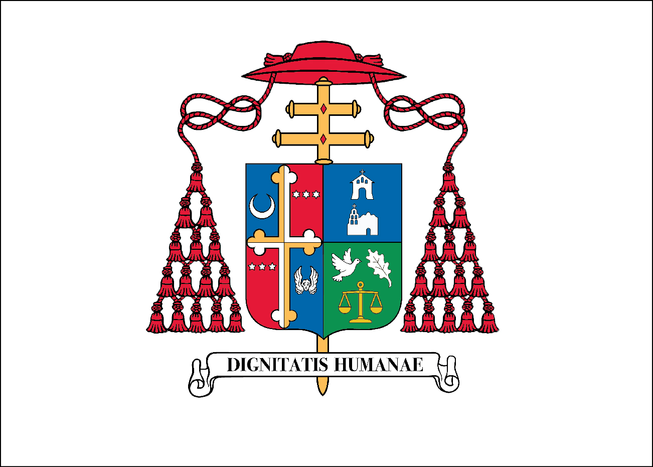 Homily for Red Mass Given by Robert Cardinal McElroy - Archdiocese of ...