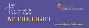 Annual Catholic Services Appeal - Archdiocese of Washington