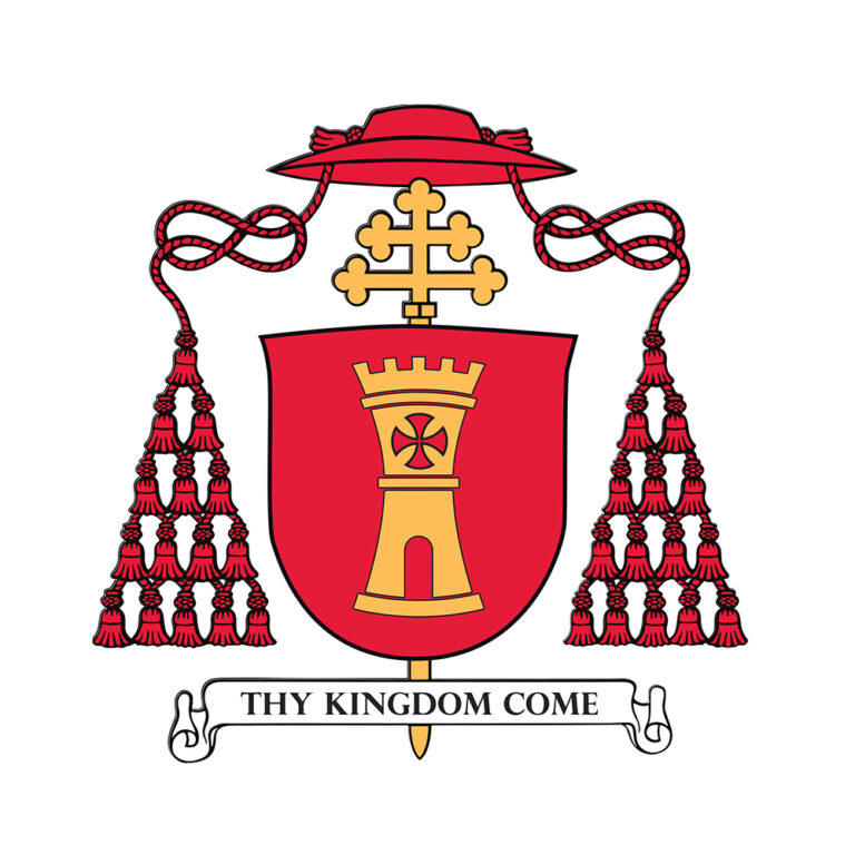 Coat of Arms Cardinal Wuerl - Archdiocese of Washington