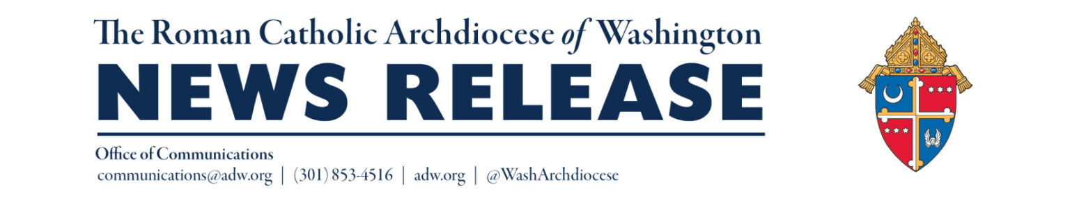 News Release: Statement from Cardinal Robert McElroy on Monsignor ...